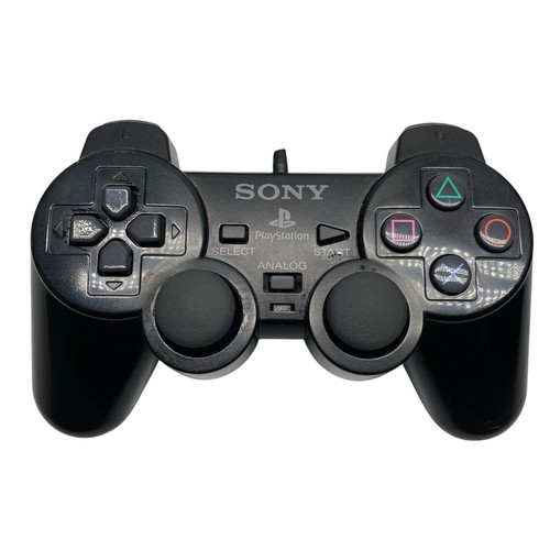 Sony PlayStation 2 DUALSHOCK Analog Controller - OEM WORKING TESTED | eBay
