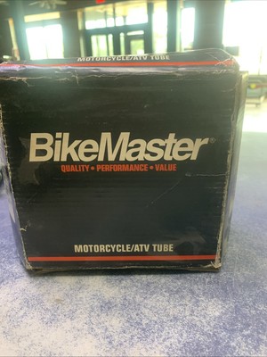 BikeMaster Tube - Offset Rubber Stem - 5.00/5.10-16 370169 | eBay