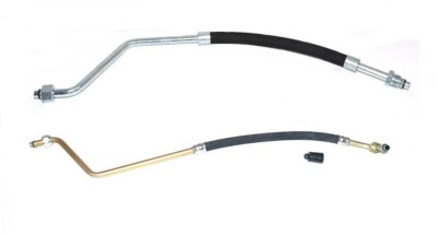 Land Rover Defender 300 TDi Engine Oil Cooler Pipes set PBP500190 ...