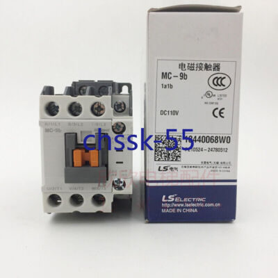 1PC New MC-9b MC9b Contactor AC110V For LS(LG) free shipping | eBay