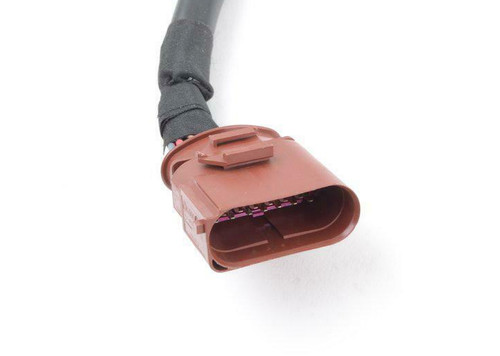 NEW AUDI A4 B8 ENGINE FUEL INJECTOR WIRING SET 06E971627N OEM NO DUTY ...