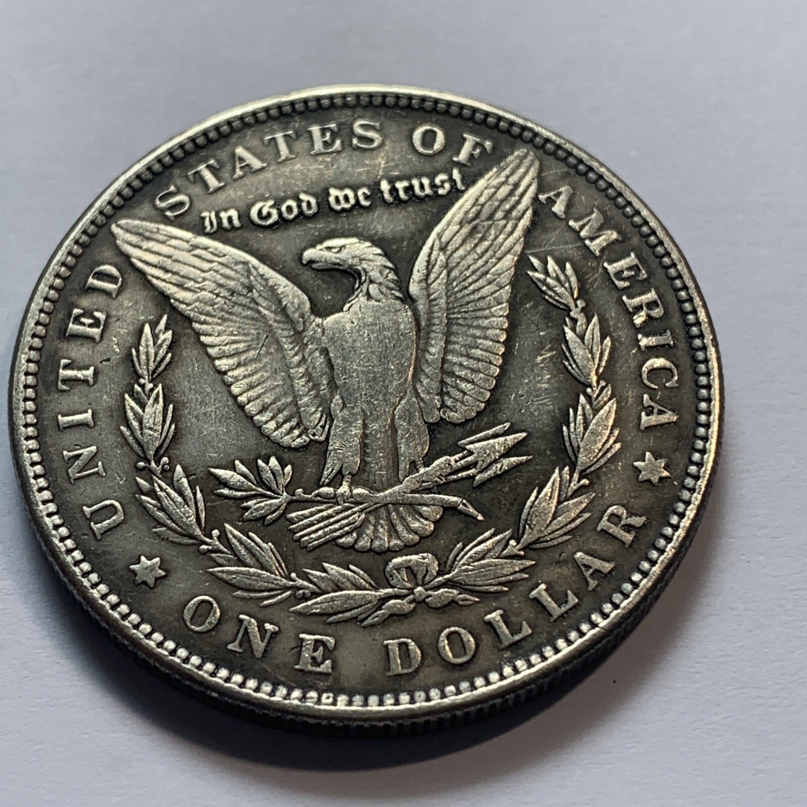 8 Point Compass Gothic Challenge Coin-Lucky Pocket Heads Tails Flip ...