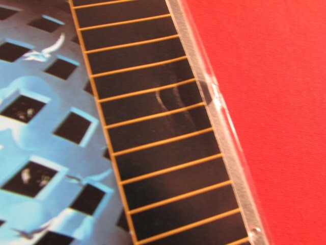 THE WHO TOMMY 1990 ORIGINAL MASTER RECORDING MFSL GOLD CD UDCD 533 ...