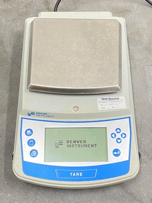 Digital Scales & Balances - Denver Instruments Scale