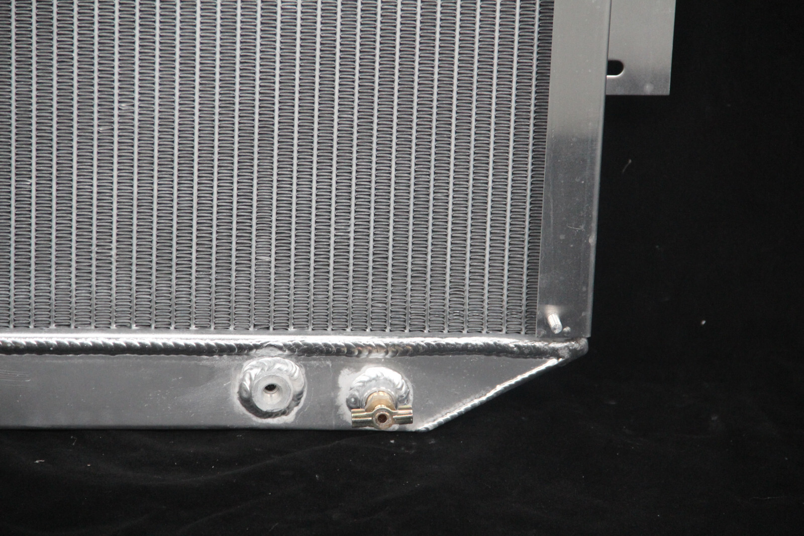 CC332 3 Row Aluminum Radiator For 66 67 68 69 70 Dodge Plymouth Fury ...