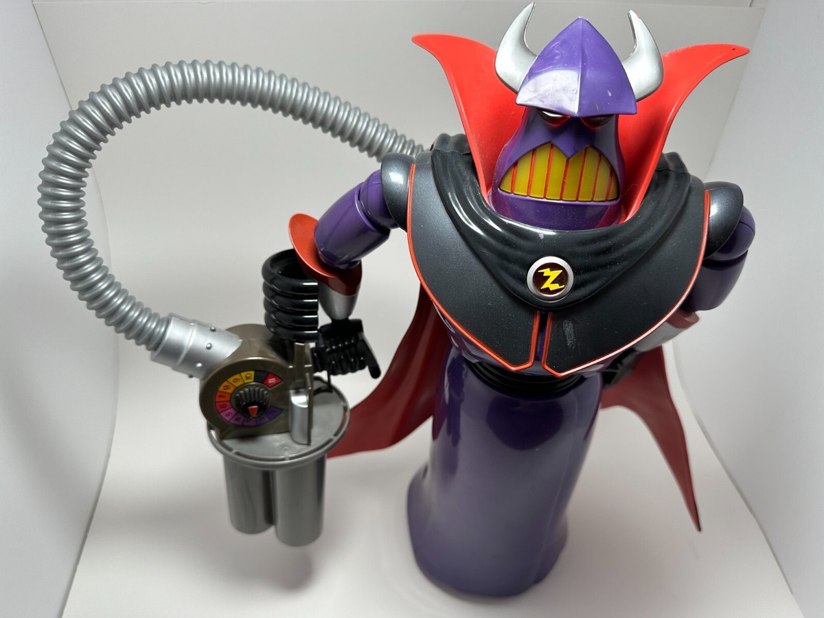 Evil Man Toy Story