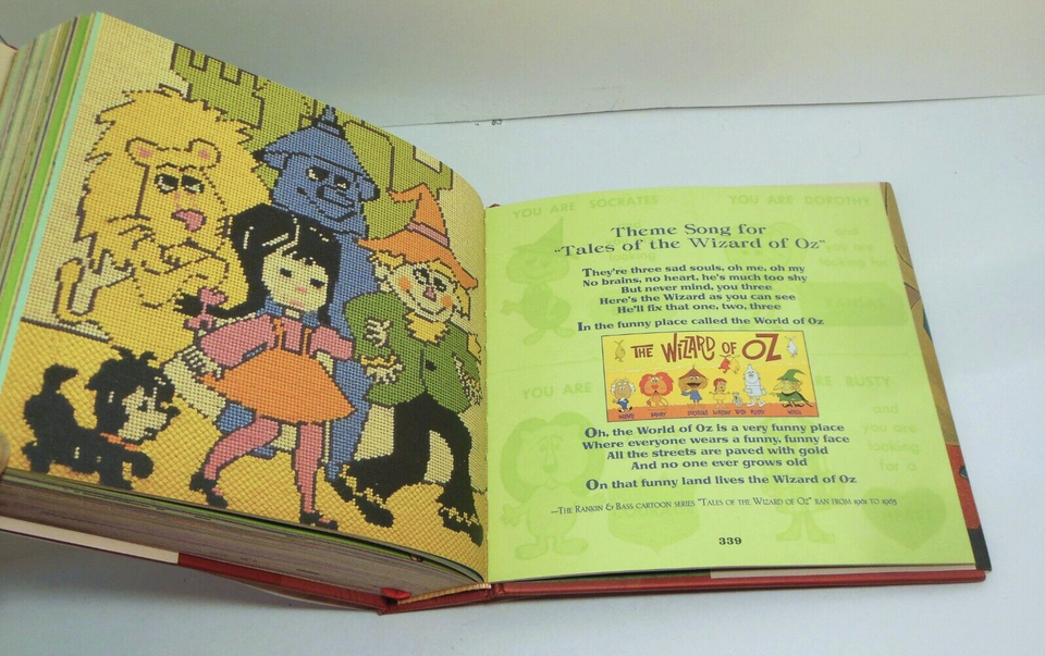 All Things Oz SIGNED BY THREE MUNCHKINS Marin Pellegrini Stover FIRST ...