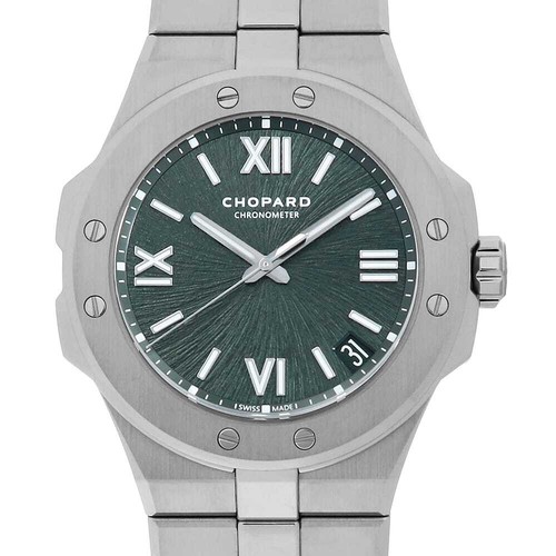 Chopard alpine eagle 41 298600-3014 second hand mens | eBay