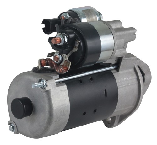 12V Starter Fits Genie GTH5519 2.9 Tier 4 11.132.028 AZE4282 04131602 ...