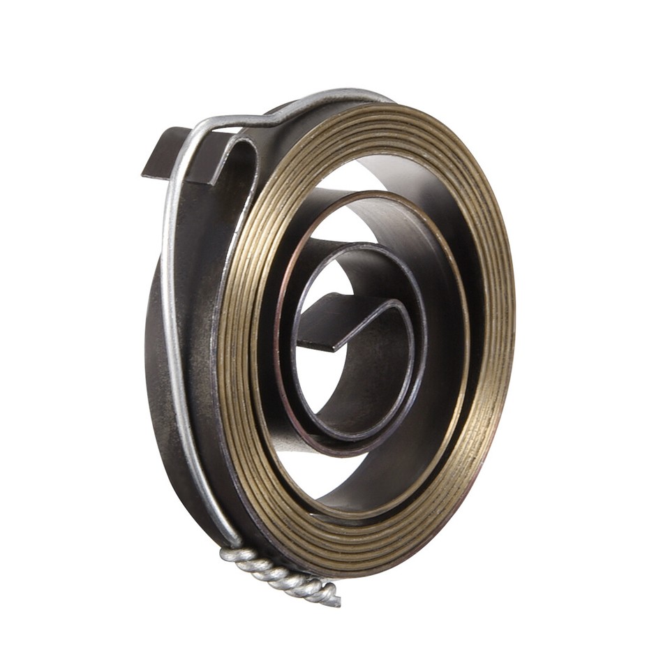 5ft Drill Press Spring Quill Feed Return Coil Spring Assembly | eBay