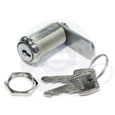 Pool Table Lock 28mm Flatkey Lock & Keys | eBay UK