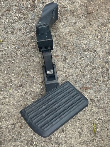 AMP Research Bedstep Bed Retractable Step 99-06 Chevy Silverado GMC ...