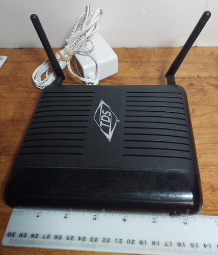 Actiontec GT784WN DSL Internet Modem Router Tested to Power On | eBay