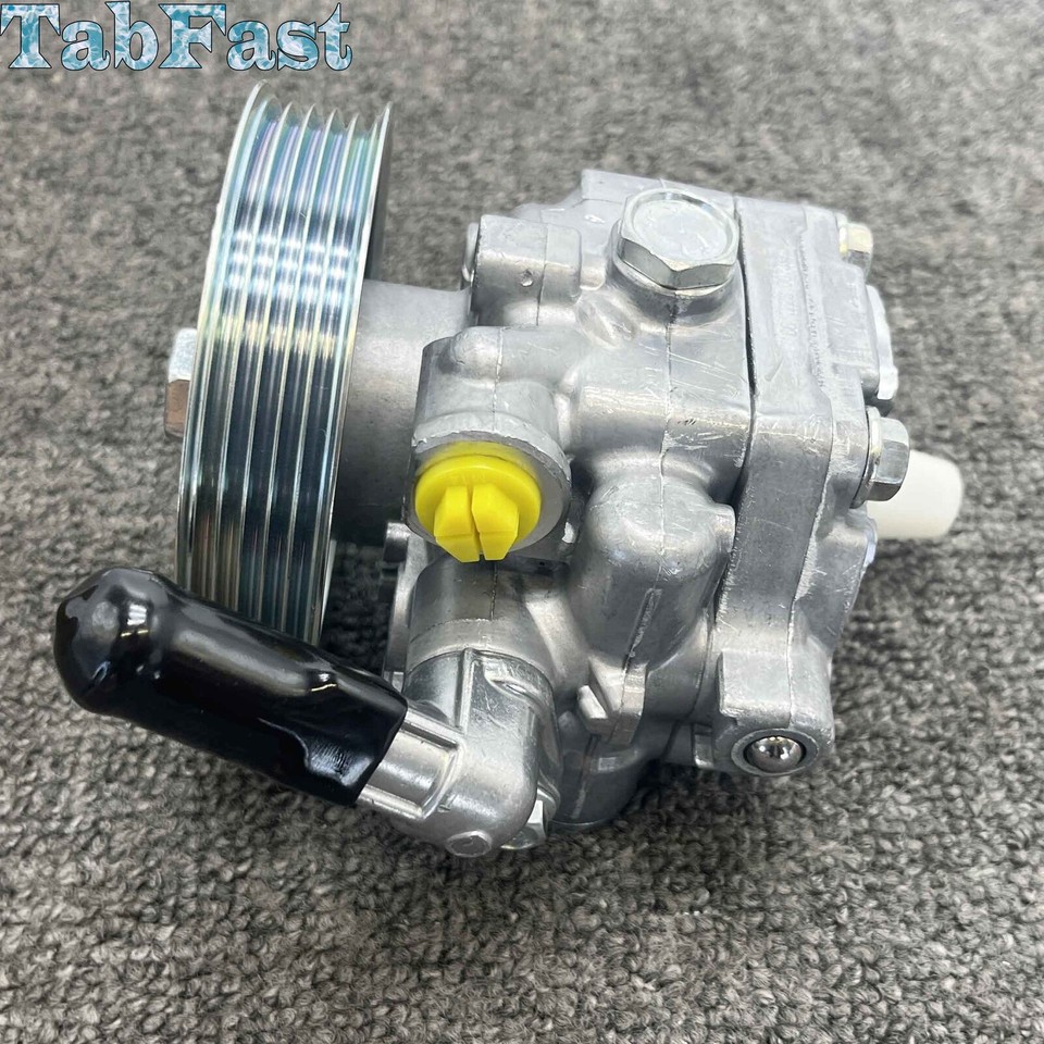 Power Steering Pump w/ Pulley for 04-07 Subaru 34430-FE040 Impreza WRX ...