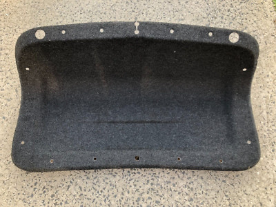 HOLDEN VE BOOT LID CARPET 92171583 DECKLID CLIPS SV6 SS SSV BERLINA ...