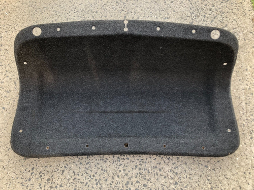 HOLDEN VE BOOT LID CARPET 92171583 DECKLID CLIPS SV6 SS SSV BERLINA ...