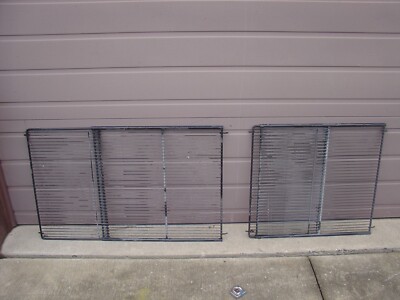 Tyler Rack Refrigerated Deli Produce Display Case Merchandiser 9 total ...