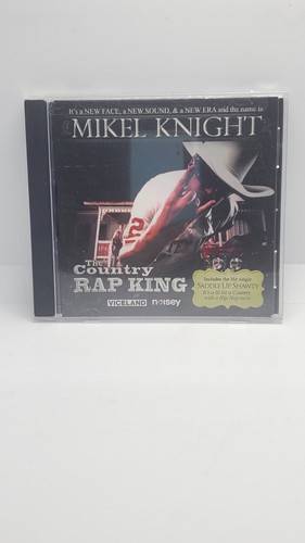 Country Rap King by Mikel Knight (CD, 2010) | eBay