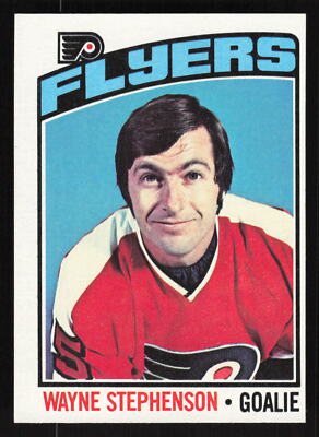 1976-77 Topps #190 Wayne Stephenson Card TCCCX | eBay