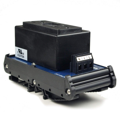 ASI IMACPGFI02 DIN Rail GFCI Outlet Interface Module with 2 GFI AC ...