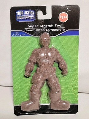 Army Soldier Stretchy Figure Stretchable Squishy Super Stretch Toy ...