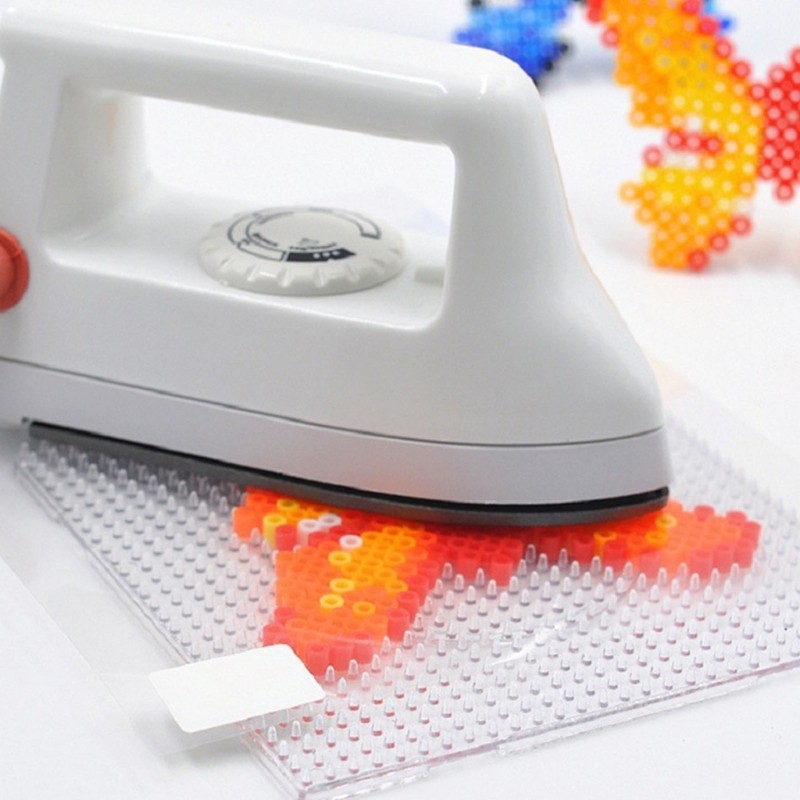 Fuse Bead Ironing Paper For Craft Projects And Educational Activity ...