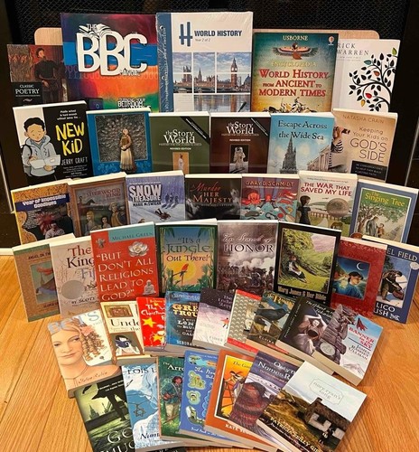 2025 Sonlight COMPLETE Core H 5-day World History Year 2 Retail $588 | eBay