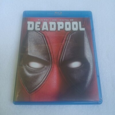 Deadpool [Blu-ray] DVDs 24543104346| eBay