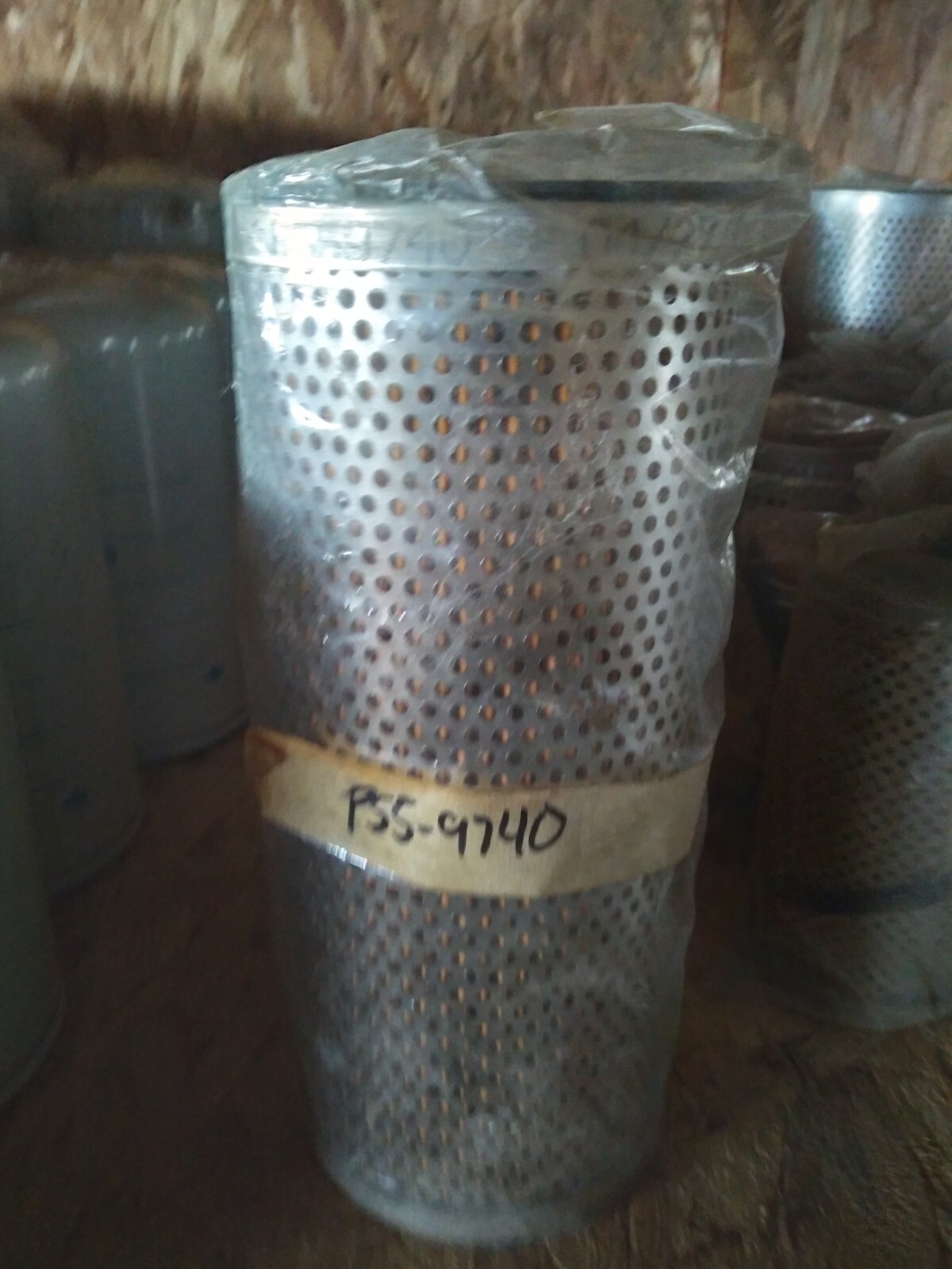 CATERPILLAR 9M9740 - cross reference oil filters | oilfilter ...