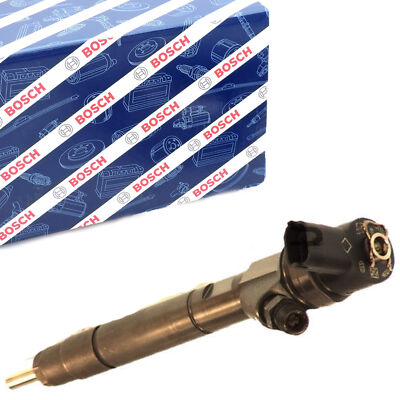 BOSCH 0445110087 Einspritzdüse Einspritzventil mit Dichtring für Master ...