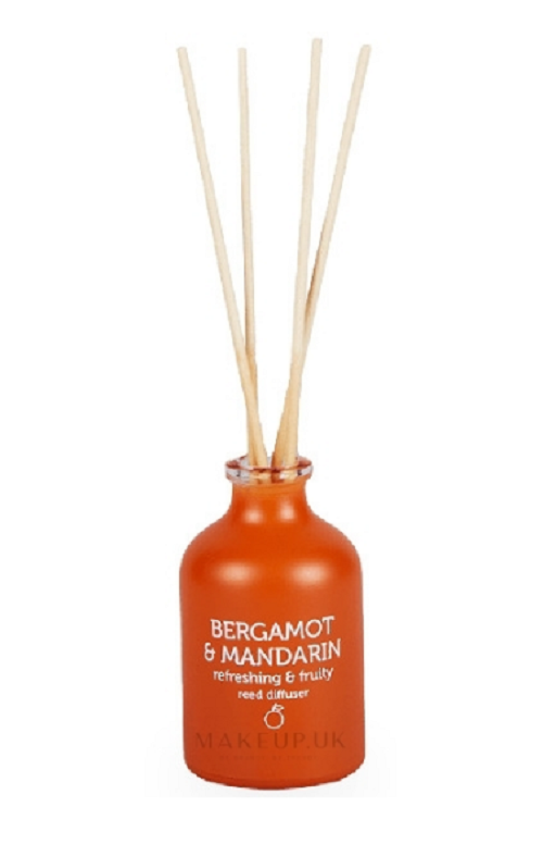 Pan Aroma Bergamot & Mandarin Reed Diffuser Home Fragrance 3 x 50ml | eBay