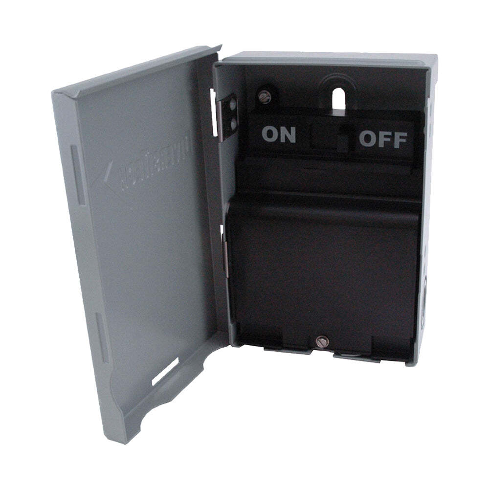 Diversitech DDS-30 Disconnect Switch, Pull Out, Fused, 240 VAC, 30 A ...