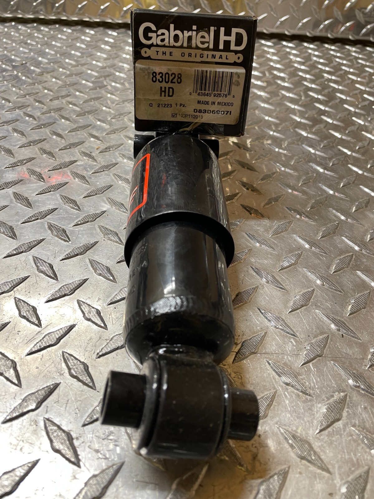 NEW (QTY 1) Gabriel 83028 HD FleetLine Shock Absorber for Heavy Duty ...