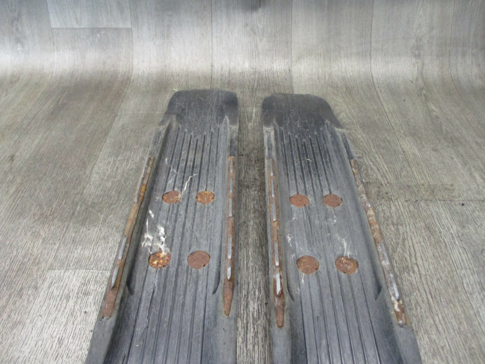 05 2005 Skidoo Ski Doo 1000 Summit Highmark X 1000X Black Gray Plastic ...