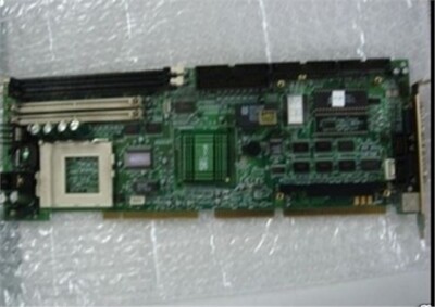 1Pcs Advantech PCA-6155V Industrial Full-Length Cpu Card/Integrated ...