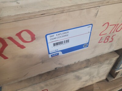 SKF EXPLORER 23248 CC/C3W502 SPHERICAL ROLLER BEARING | eBay