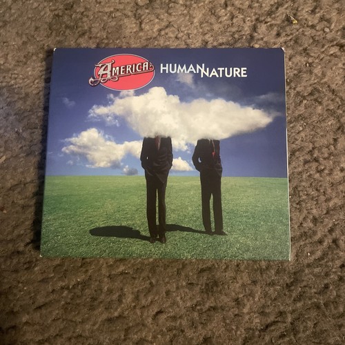America Human Nature Oxygen 1998 HDCD Digipak Very Good! | eBay