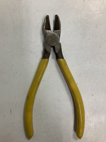 Vintage KR Drop Forged Wire Cutters Snips Mechanics Tool UsedToolShop ...