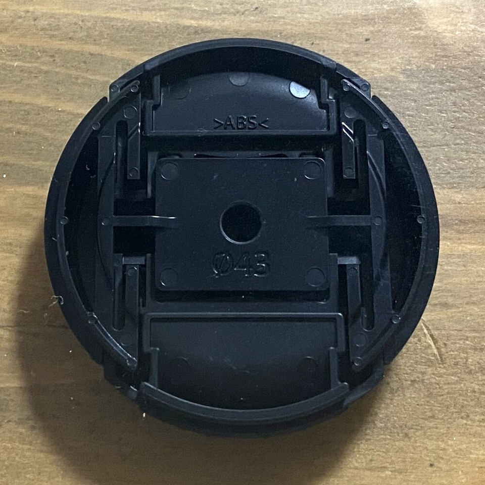 FUJIFILM Lens Cap Lid Cover 35mm 0BD# | eBay