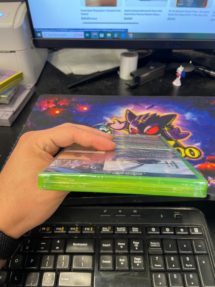 L2 Grand Theft Auto V (Microsoft Xbox 360) Brand New Sealed! GTA 5 ...