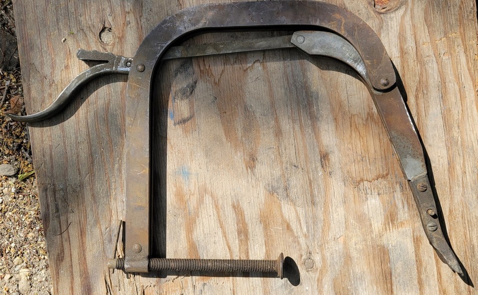 Manual Valve Spring Compressor Range 10 H x 8 D Lightweight | eBay