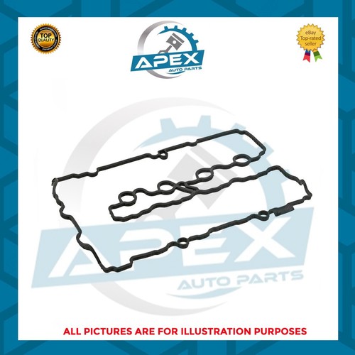 BMW 1 2 3 SERIES X1 X2 X3 PETROL ENGINE B46 B48 ROCKER COVER GASKET ...