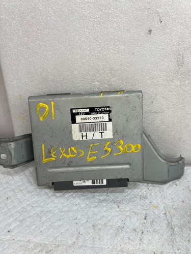 2000-2001 LEXUS ES300 ABS CONTROL MODULE 89540-33270 (O-33/0) | eBay