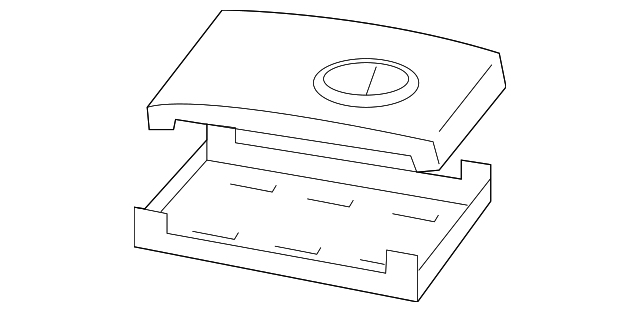 OEM Volvo Xc90 Mk2 Remote Shell Casing 31652171 Genuine for sale online ...