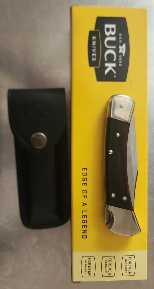 Buck Knives 110 Hunter (Web Exclusive) | eBay