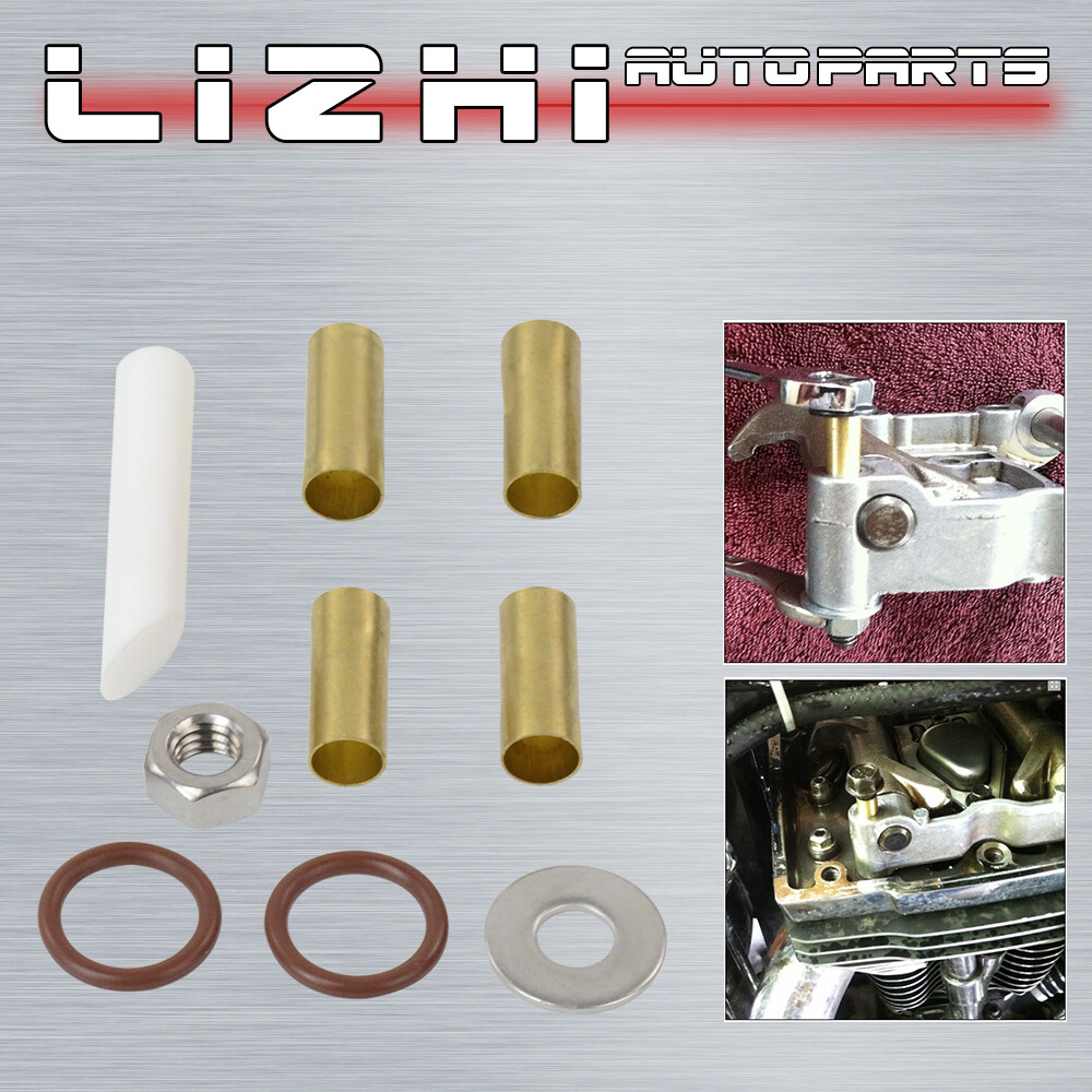 Rocker Locker Kit For Harley Davidson Twin Cams SE Forged Rocker ...