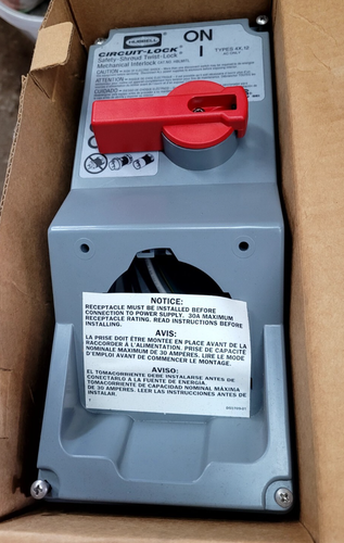 HUBBELL HBLMITL Manual Motor Controller | eBay