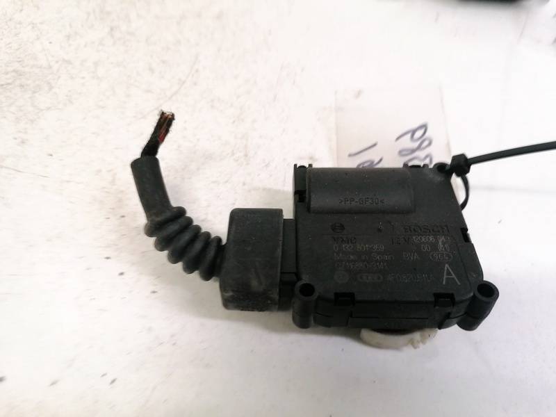 4F0820511A Actionneur moteur volet ventilateur chauffage 01328/013 ...