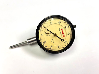 STARRETT No. 25-341 .001 in | eBay