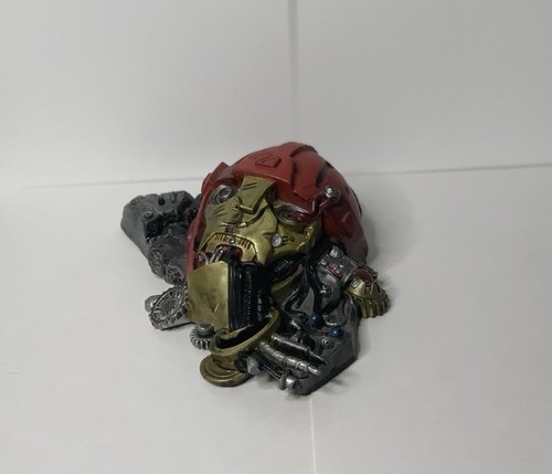 Marvel Legends Toybiz X-Men Sentinel Head Base Stand Accessory | eBay